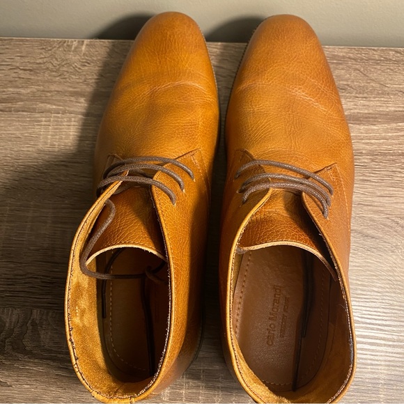 carlo morandi | Shoes | Carlo Morandi Mens Dress Boot | Poshmark